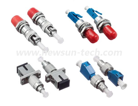 Male To Female Fiber Optic Adapter Hybrid Optical Adaptor from China ...
