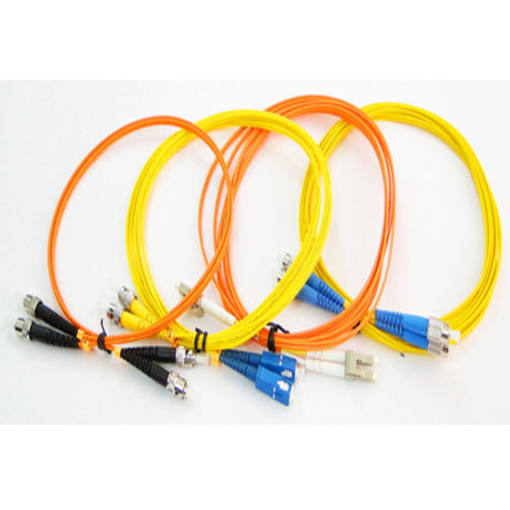 What Do Different Colors and Connectors of Optical Fiber Patch Cord ...