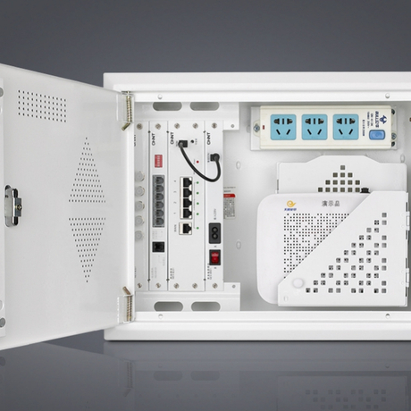 How To Install FTTH Fiber Optic Distribution Box? - Newsun Tech