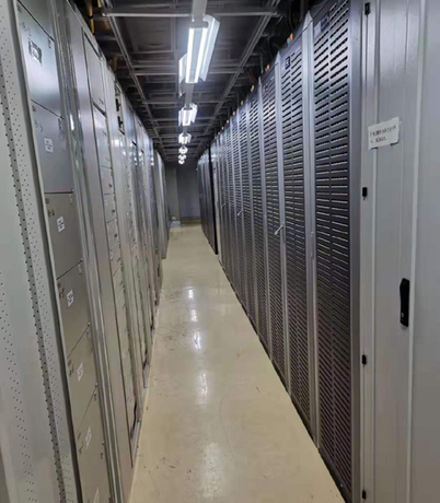 Annual output of 300000 sets of communication cabinets - Newsun Tech