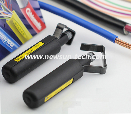 Miller Fiber Optic Sheath Jacket Slitting Machine Round Cable Slitter ...